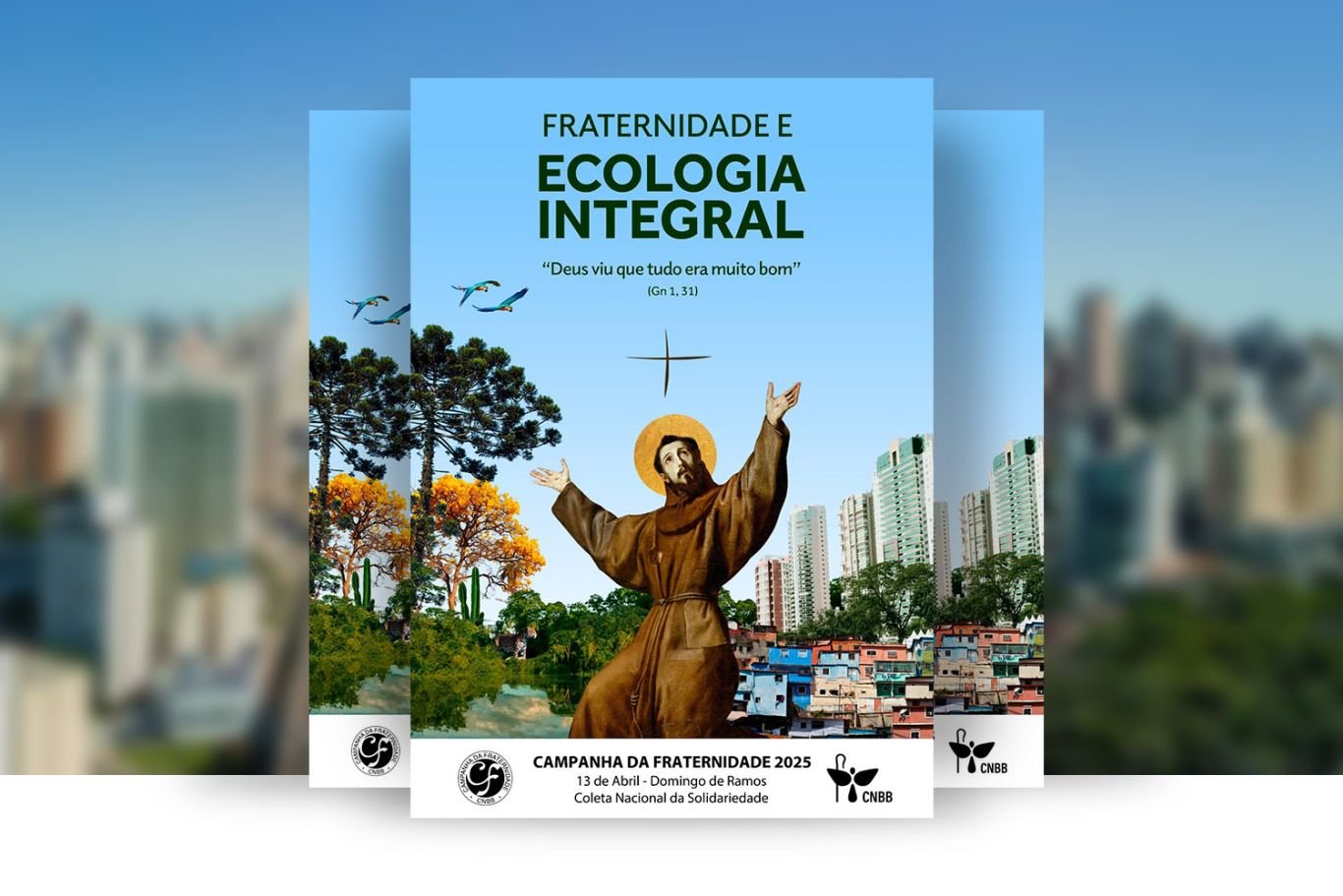 Hino Oficial da Campanha da Fraternidade 2025 – Laudato SI Hino Oficial da Campanha da Fraternidade 2025 – Laudato SI